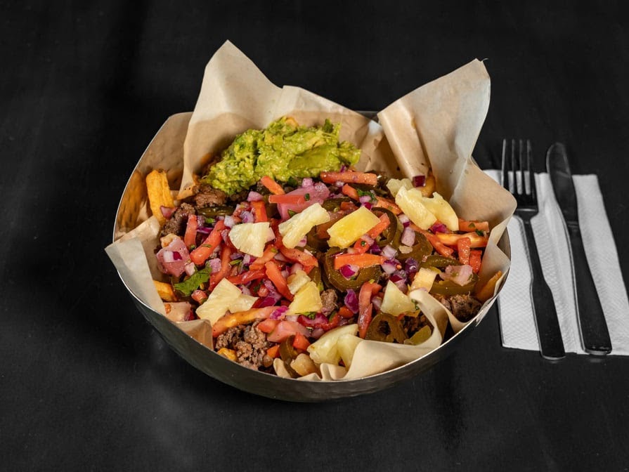 Fire Rock Burgers & brews - Fat Boy App