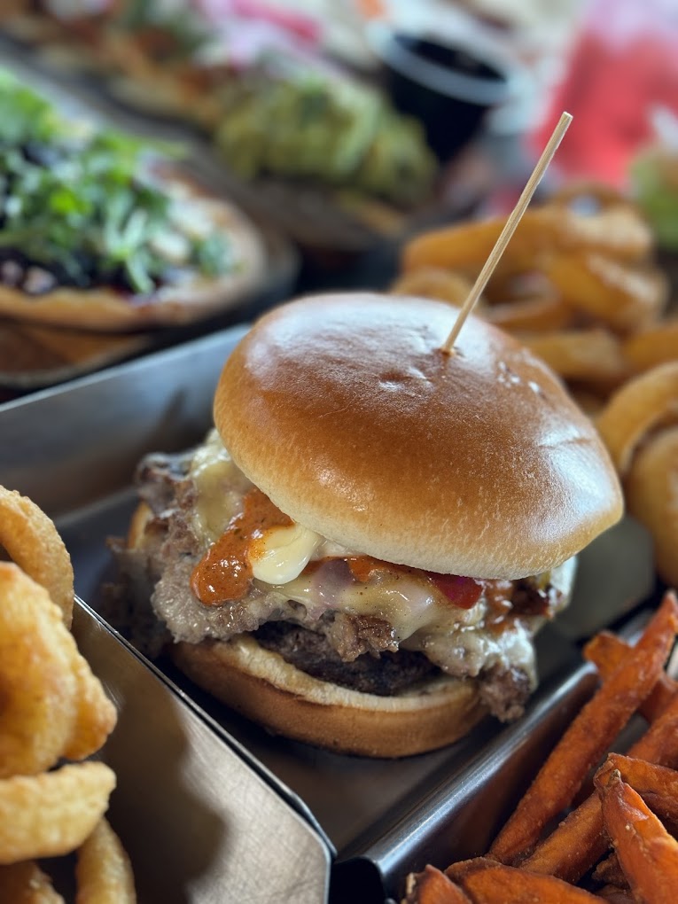 Fire Rock Burgers & brews - Fat Boy App